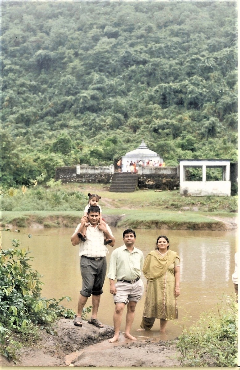 Sametshikhar Tirth Shikharji - sammed shikharji yatra Parasnath Jain Story9